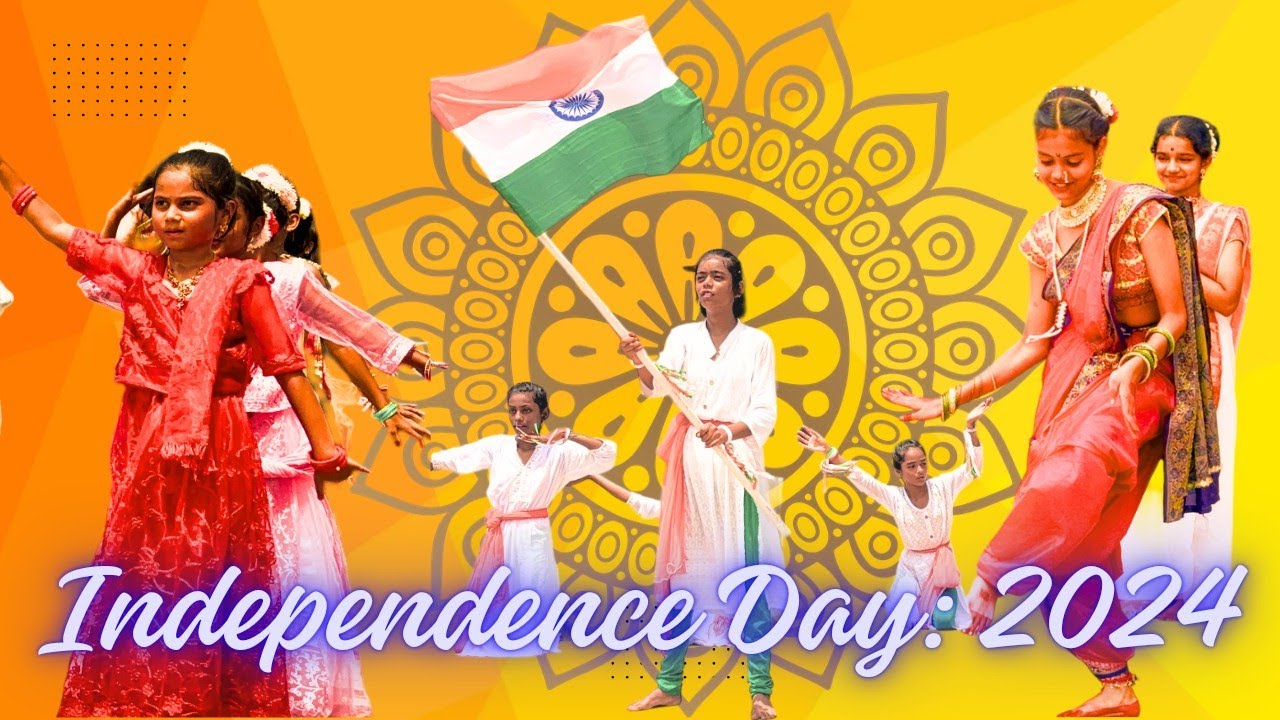 Celebration of Independence Day-2024 || PM SHRI KV Chopan - YouTube