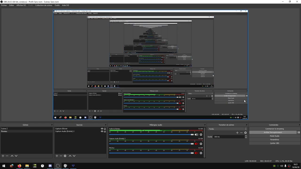 CODEX Installer Music 2020 april 16th - YouTube