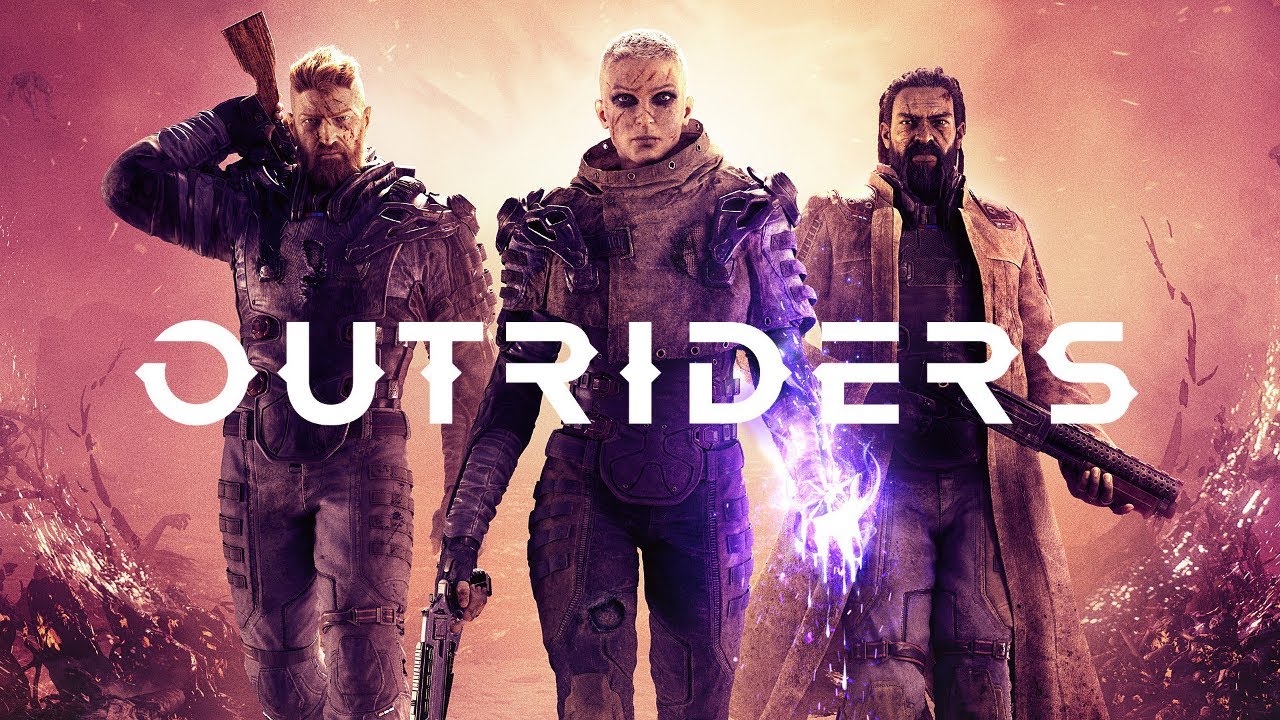 The Outriders Multiplayer Experience - YouTube