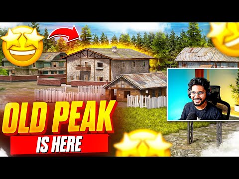 OLD PEAK Memories..!! 🔥😭  FELT NOSTALGIC 💖 - Free Fire Telugu - MBG ARMY
