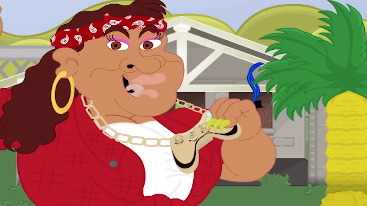 Ghetto Gaming: YouTube Intro - YouTube