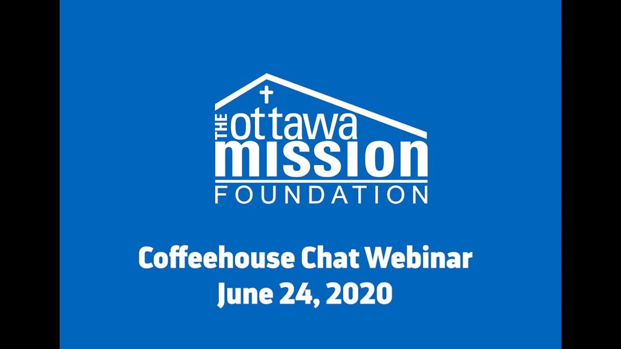 Coffeehouse Chat Webinar - June 24, 2020 - YouTube
