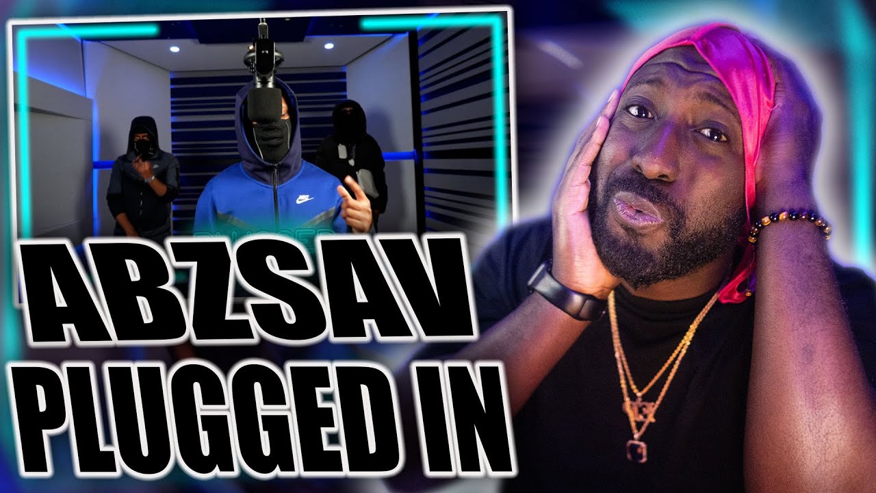 #RCG Abzsav - Plugged In w/ Fumez The Engineer | @MixtapeMadness - YouTube