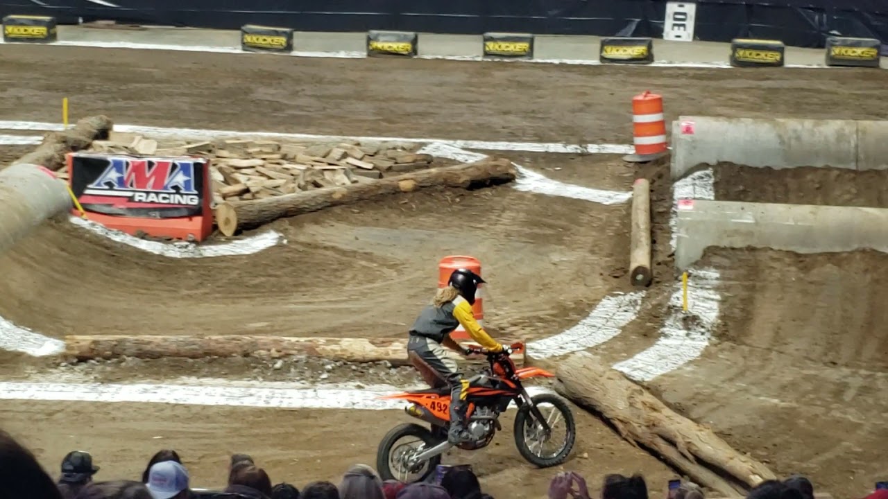 motocross tulsa - YouTube