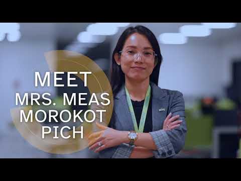 Making Finance Work for Women for 45 Years | Mrs. Meas Morokot Pich - YouTube