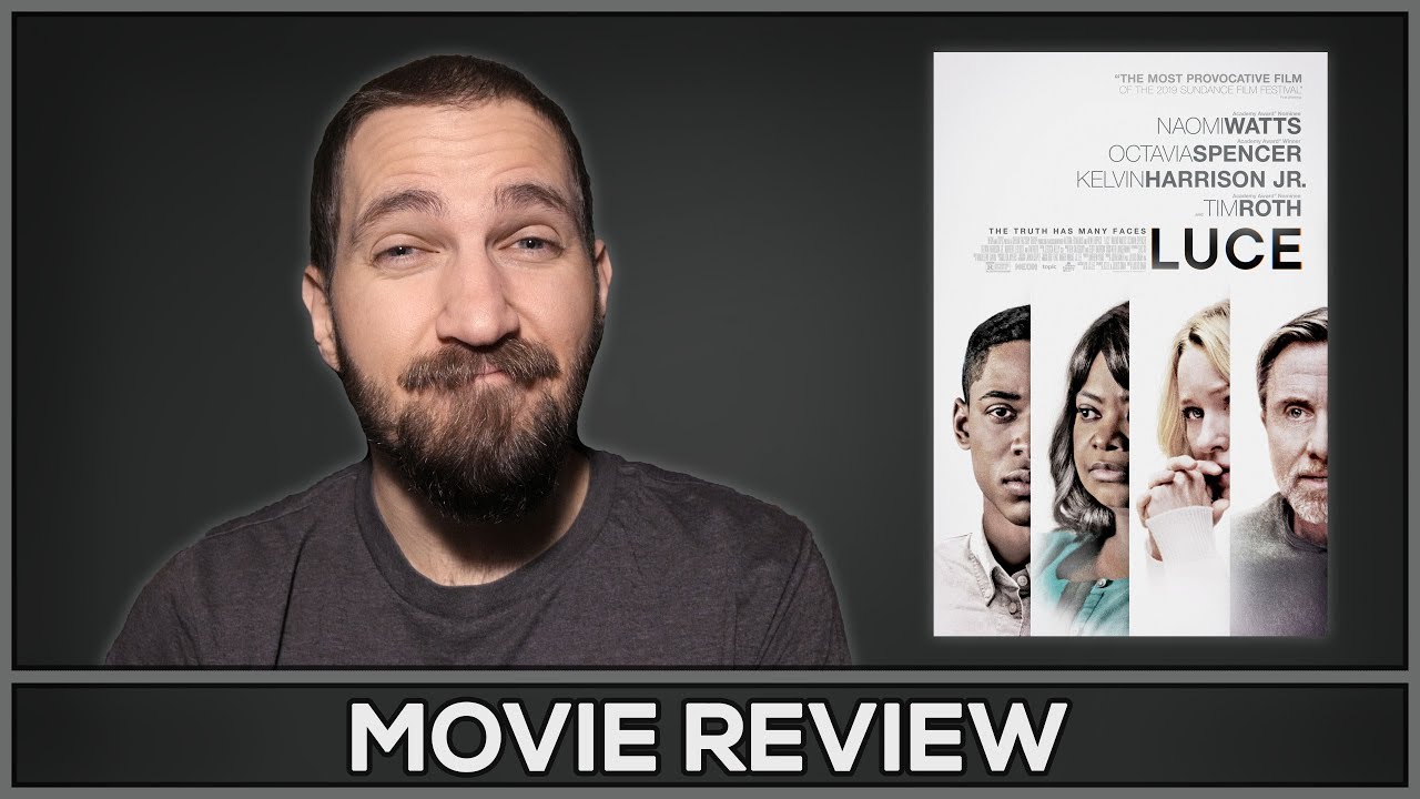 Luce - Movie Review - (No Spoilers) - YouTube