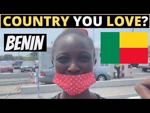 Which Country Do You LOVE The Most? | BENIN