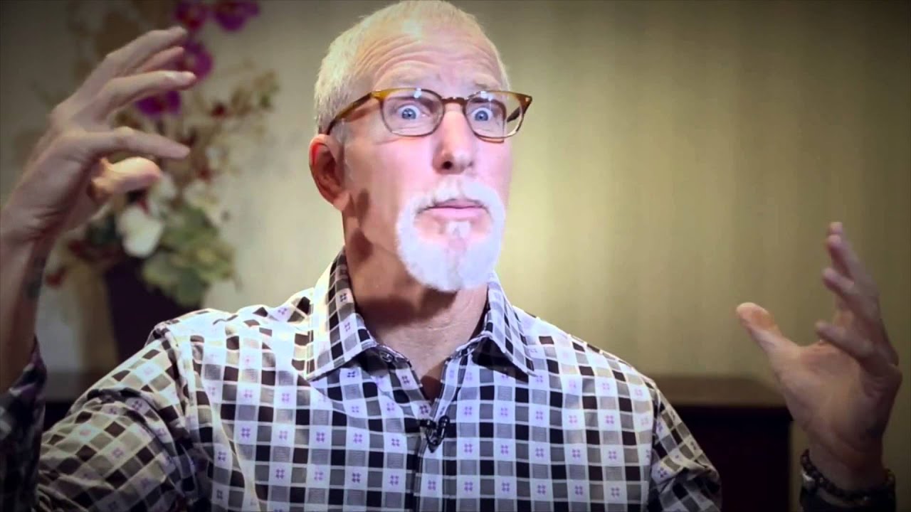 Former 76ers owner Pat Croce has new career as author - YouTube