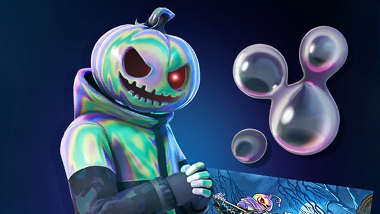 A epic trollou todo mundo e você pode pagar pela skin do abobora ...