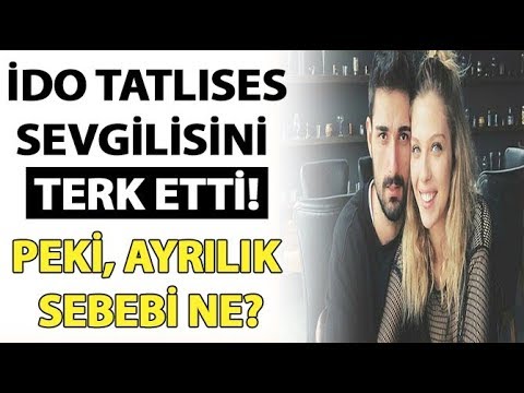 İdo Tatlıses ile Yasemin Şefkatli ŞOK Ayrılık | Magazin D | Beyaz Magazin