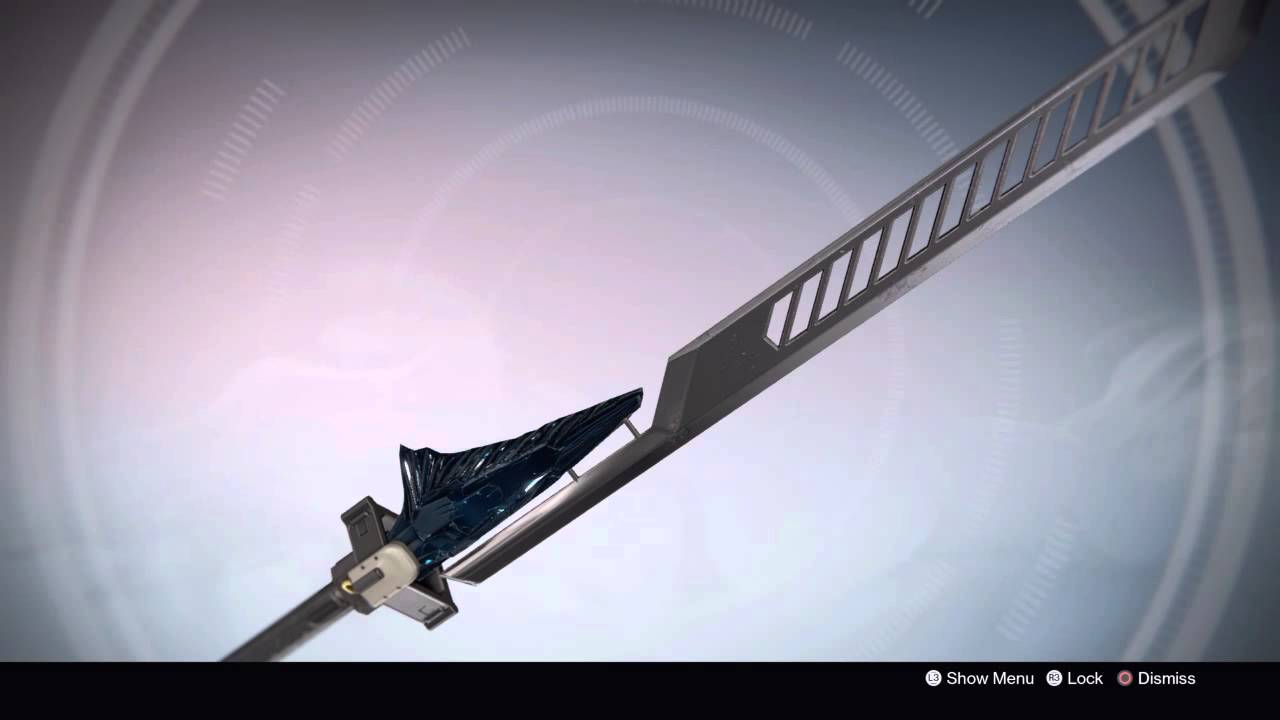 DESTINY (EXOTIC SWORD BOLT-CASTER) - YouTube