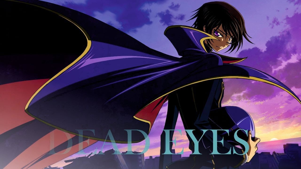 Code Geass AMV|Dead Eyes|By AMV Point - YouTube