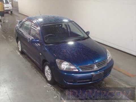 2007 MITSUBISHI LANCER MX CS2A - YouTube