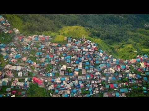 "Barpak Village: Unveiling Nepal's Hidden Gem | Explore the Beauty and ...