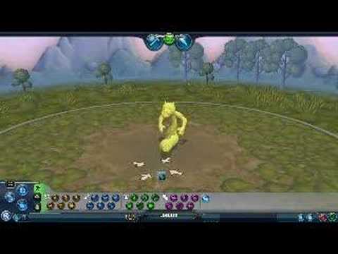 Spore: Who needs legs? - YouTube