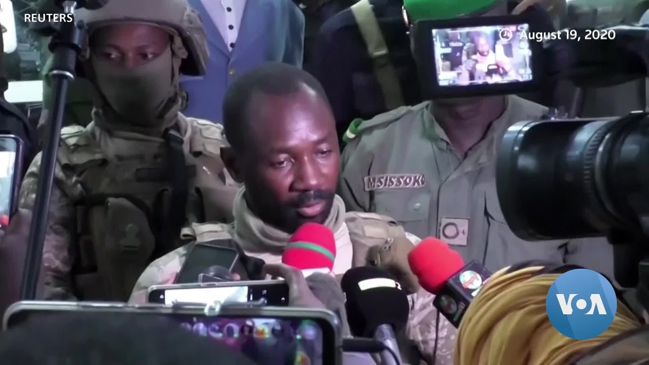 Al-Qaida Linked JNIM Kills 49 Malians, 15 Soldiers - YouTube
