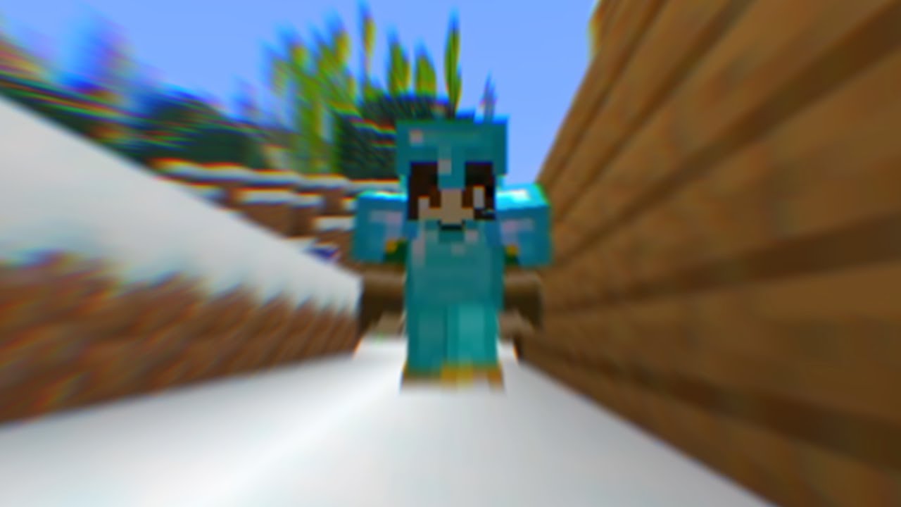 Just Sneaking in Minecraft - YouTube