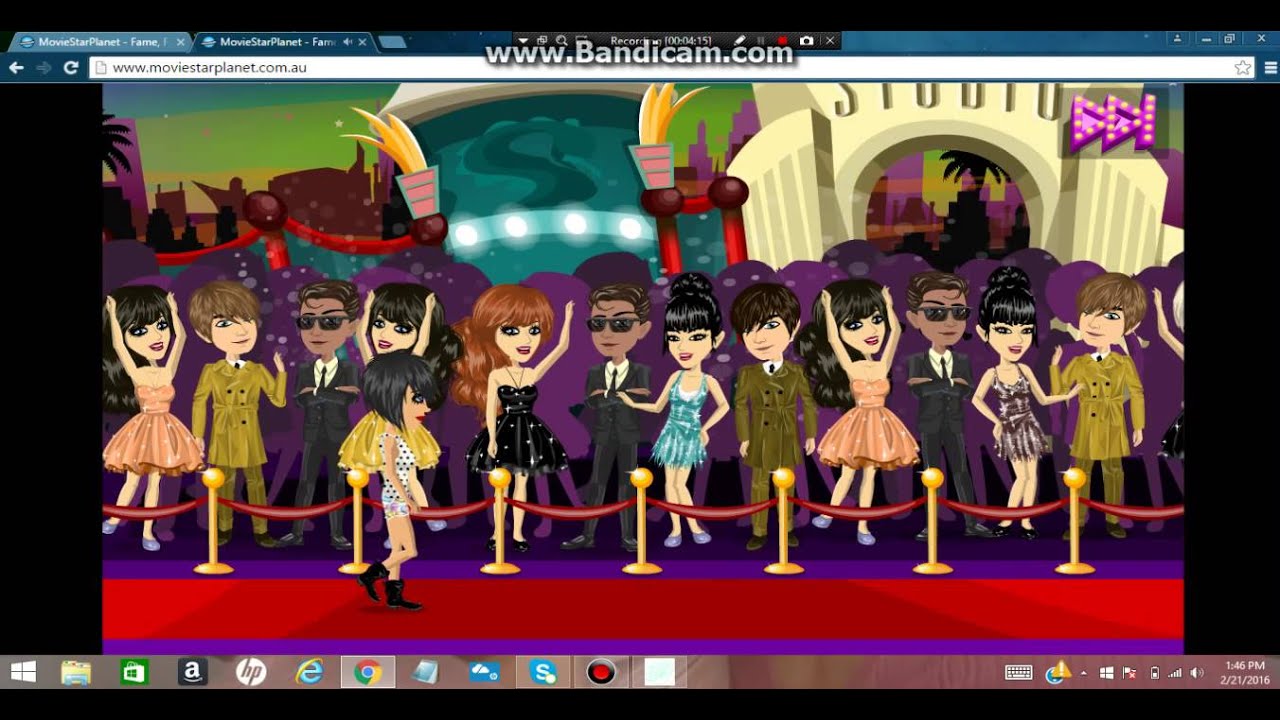 msp hack by lisa expirement - YouTube