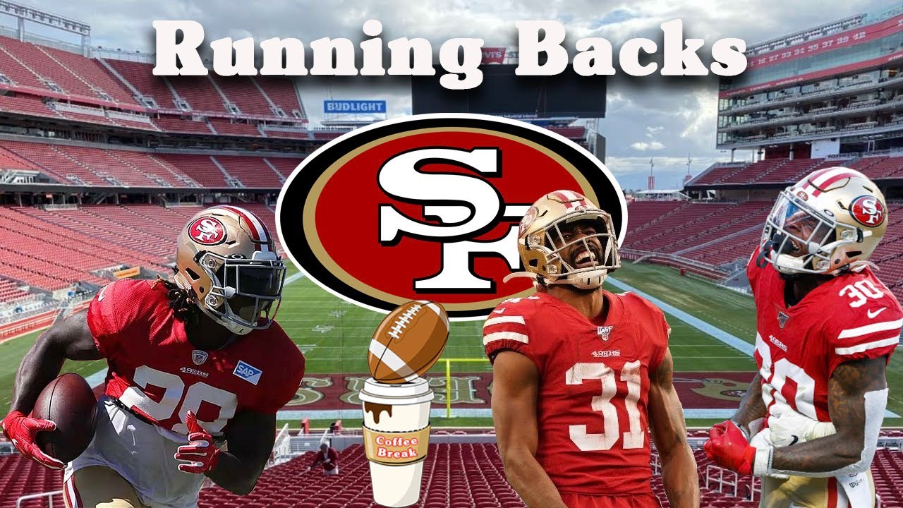 49ers have one of the deepest Running Back groups in the league. - YouTube