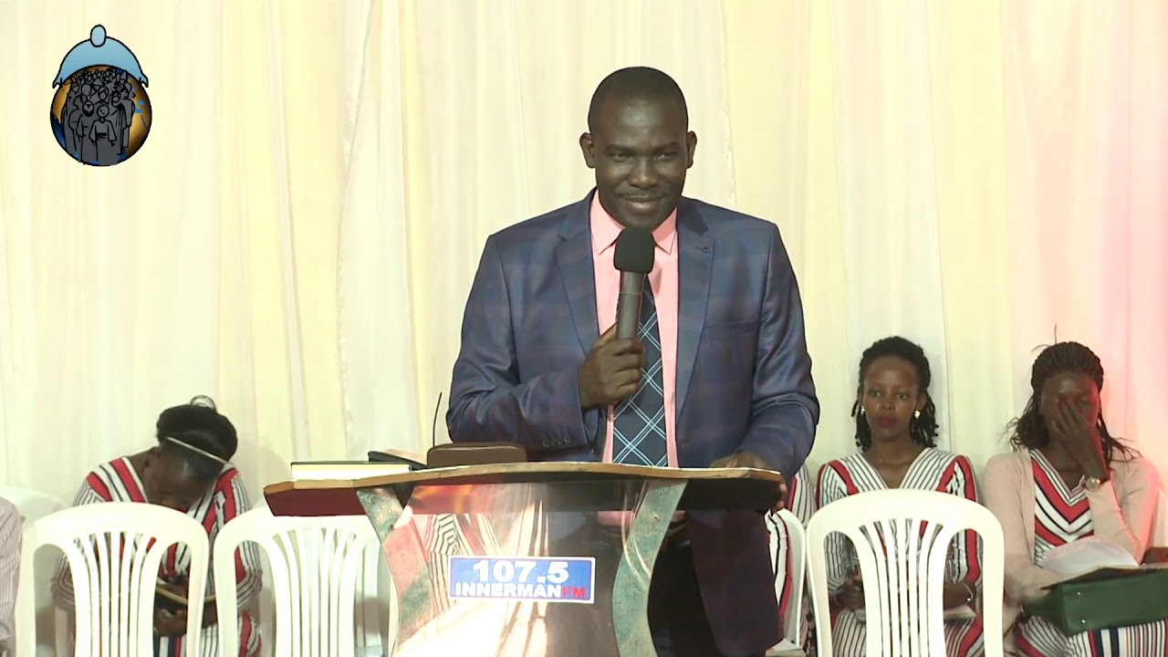 07 Ap Stephen Senfuma TIME, GRACE & MERCY 07 04 2019 2nd Service - YouTube