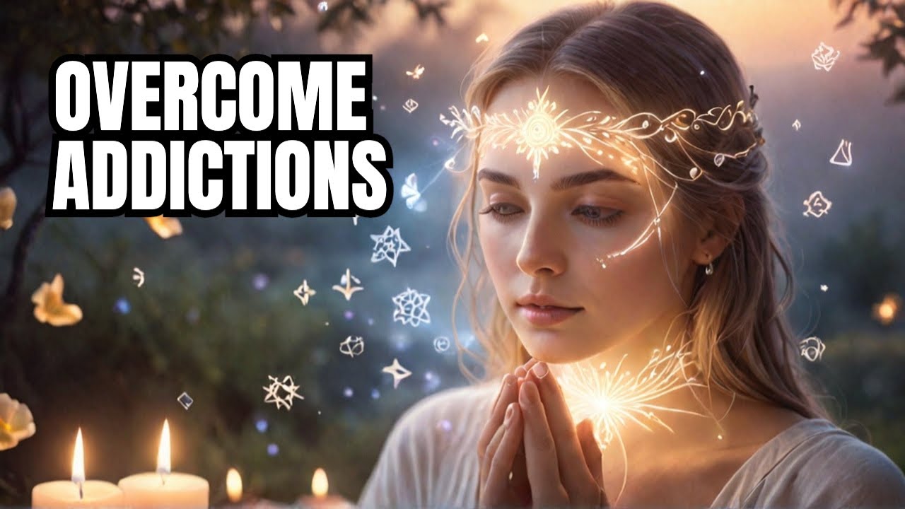 Healing and Recovery: Overcome Addictions with Spiritual Guidance. # ...