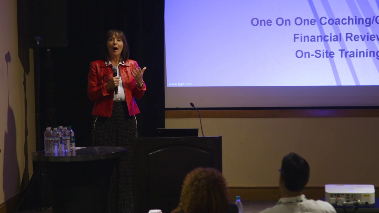 DDS19 Speakers: Deb Hunt - YouTube