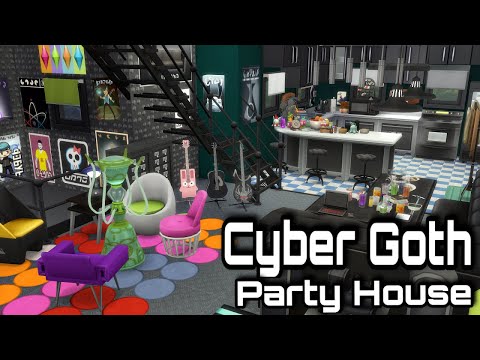 Sims 4 trap house download - dadscar