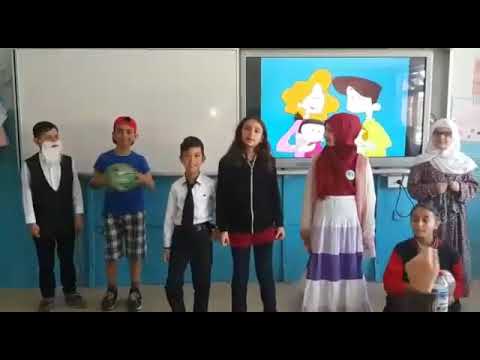 2019 aile şarkısı 5. sınıflar kolajı