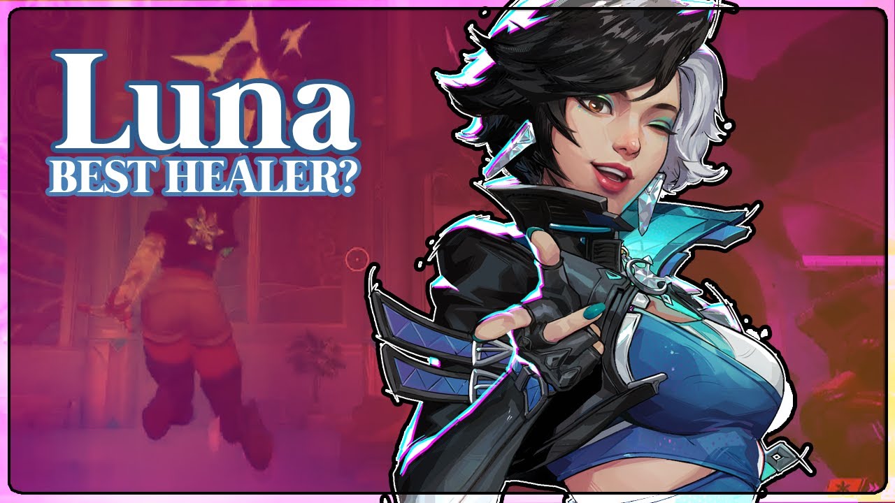 Is Luna Snow the best healer? - YouTube