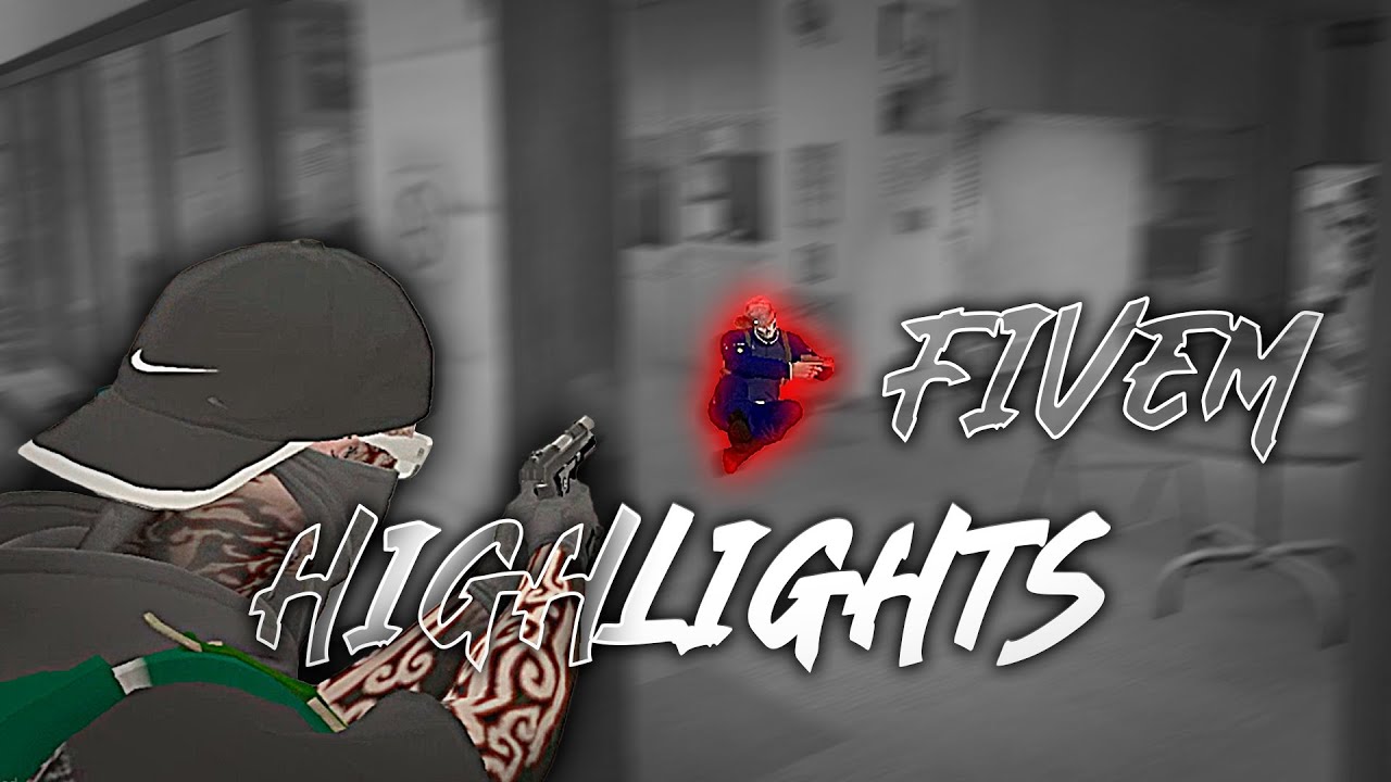 HIGHLIGHTS FIVEM - "QUANDO A SAUDADE APERTAR" (BY KAEEL EDITS) #16 ...