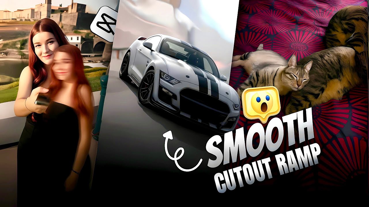 CapCut Tutorial : Smooth Slow Reverb + Car Cutout & Transitions (Step by Step)@TheTecNIL - YouTube