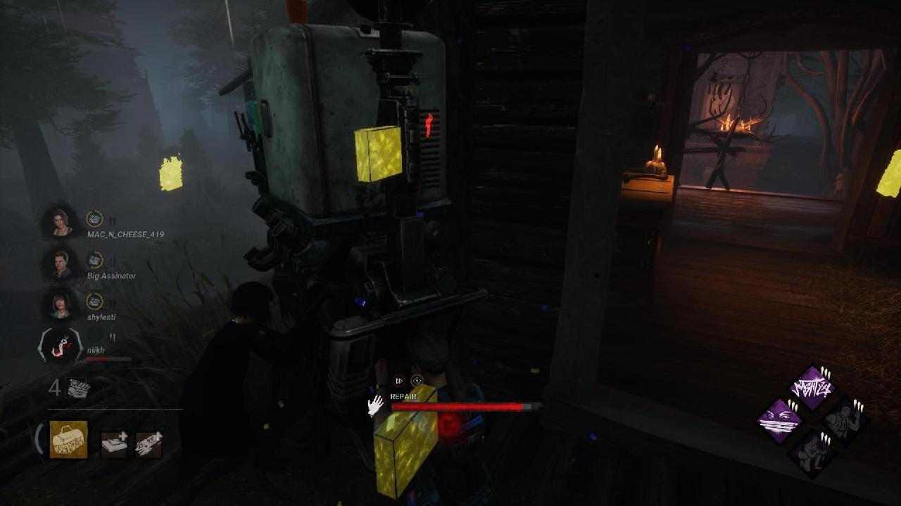 Stealth Feng -DBD - YouTube