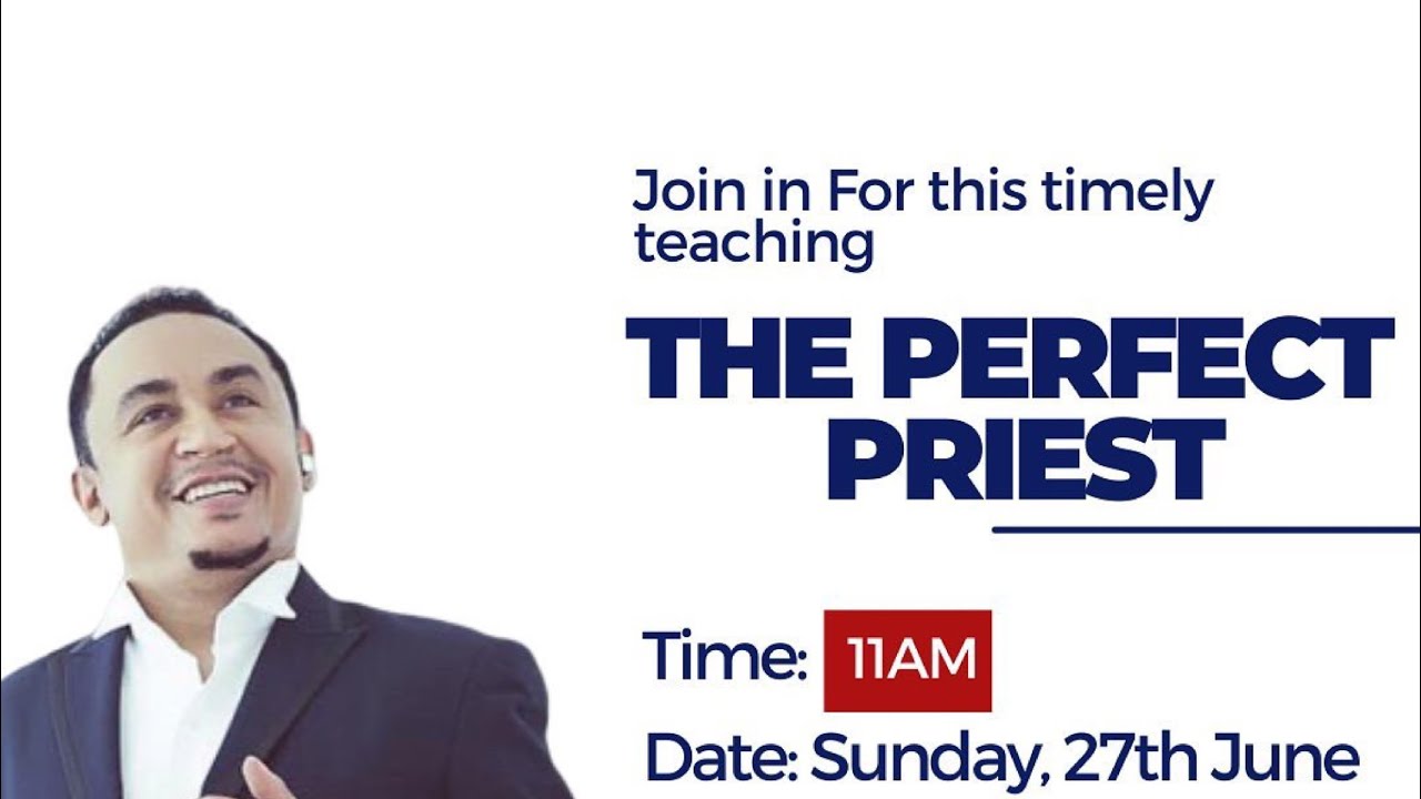 The Perfect Priest. - YouTube
