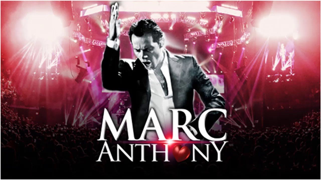 MARC ANTHONY 2020 EXITOS SALSA Sus Mejores Canciones MARC ANTHONY Salsa ...