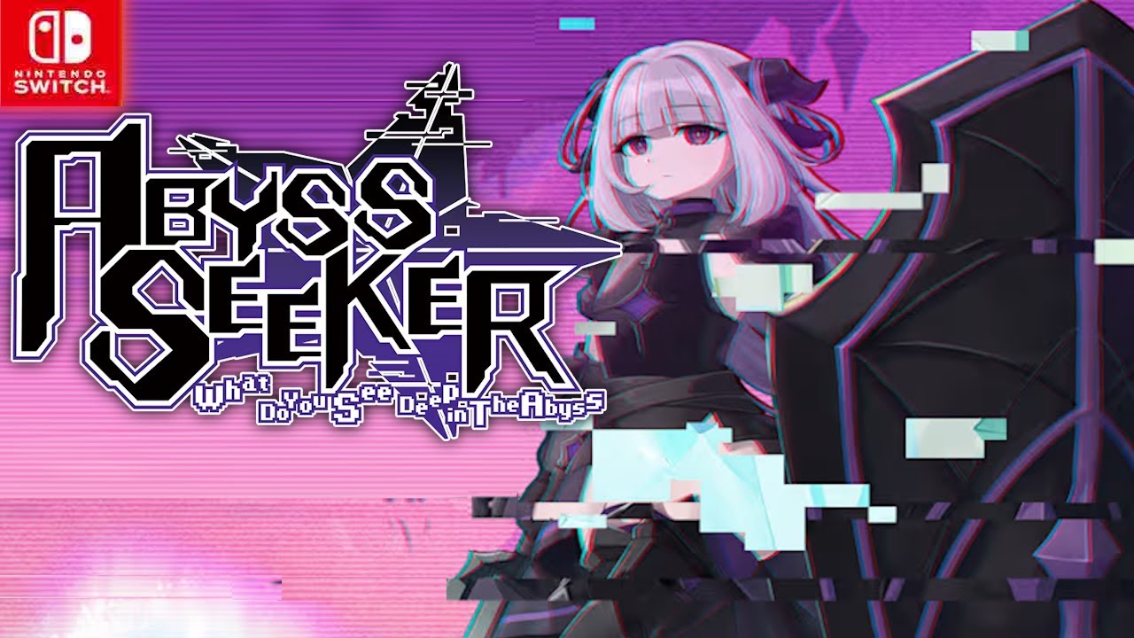 ABYSS SEEKER: What Do You See Deep in The Abyss - Nintendo Switch Gameplay - YouTube