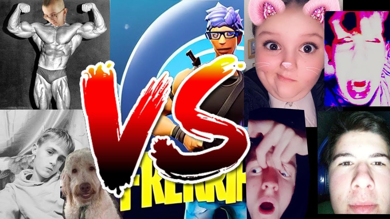 fortnite funnies (ft slog) - YouTube