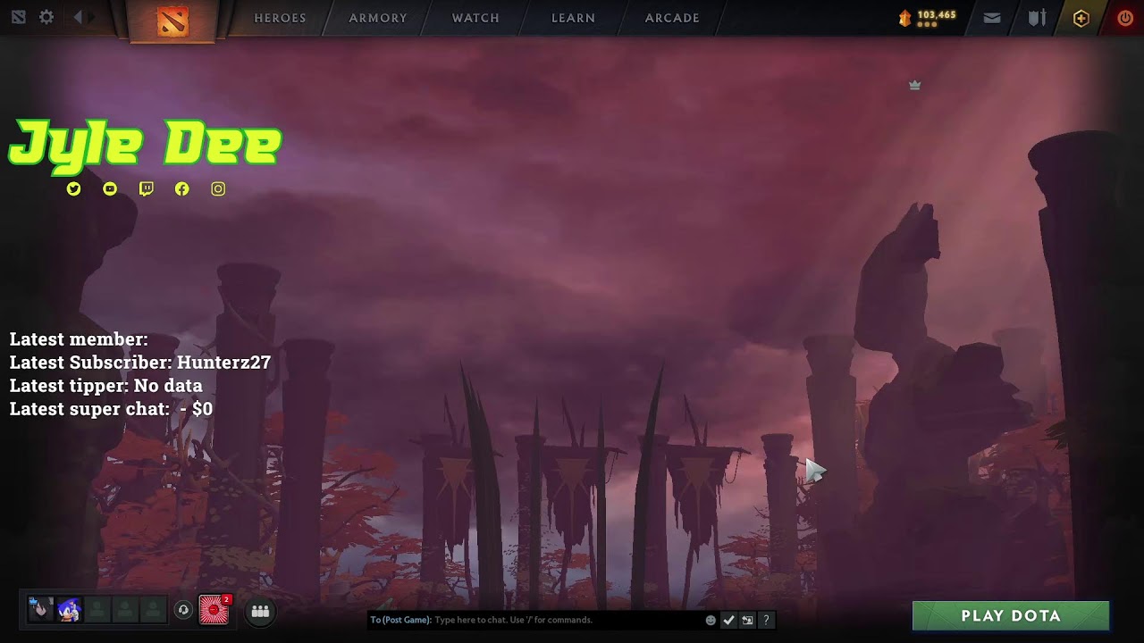 Quitting this game (maybe?) - Dota 2 - YouTube