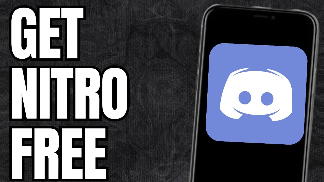 GET FREE DISCORD NITRO! (FULL GUIDE) - YouTube