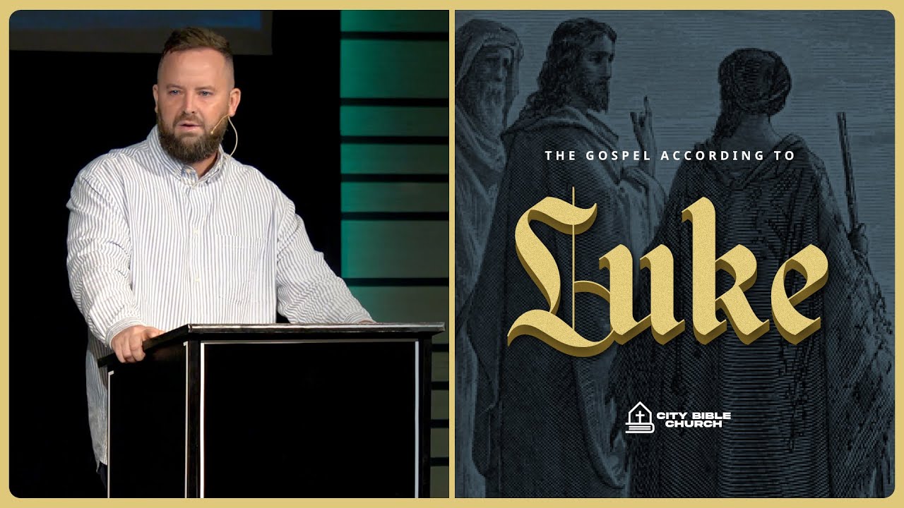 Luke 2:25-38 - What child is this? Part 2 - YouTube