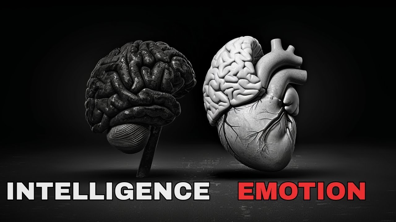 IQ vs EQ: Why both are essential for Success - YouTube