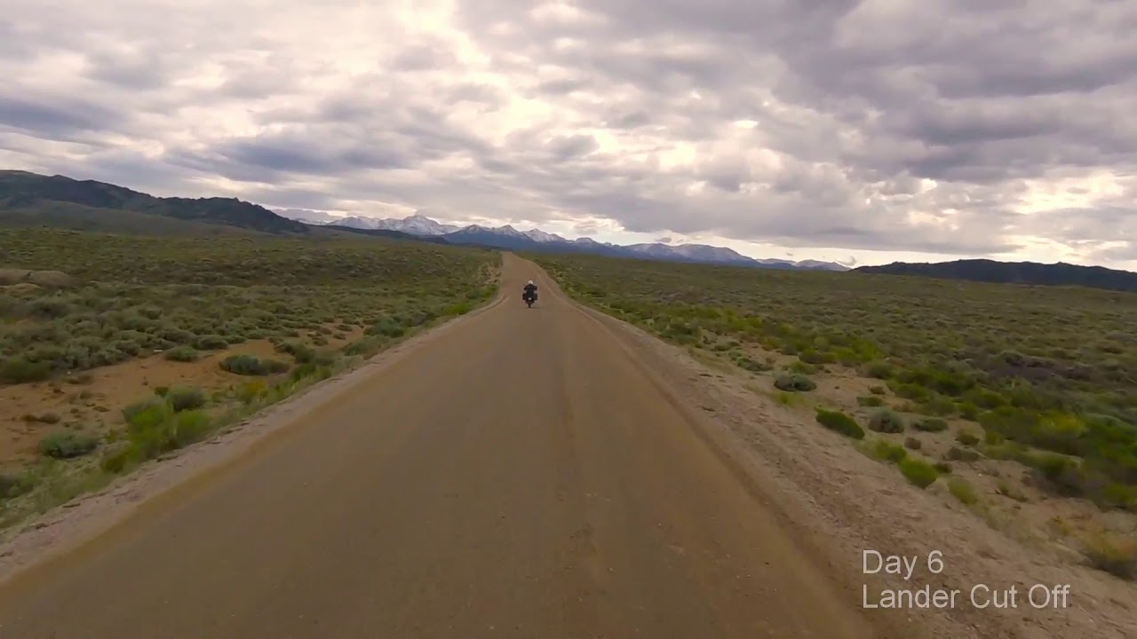 Day 6 Lander Cut Off - YouTube