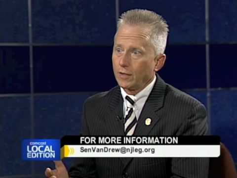 Senator Van Drew on New Jersey's Do Not Call List - YouTube