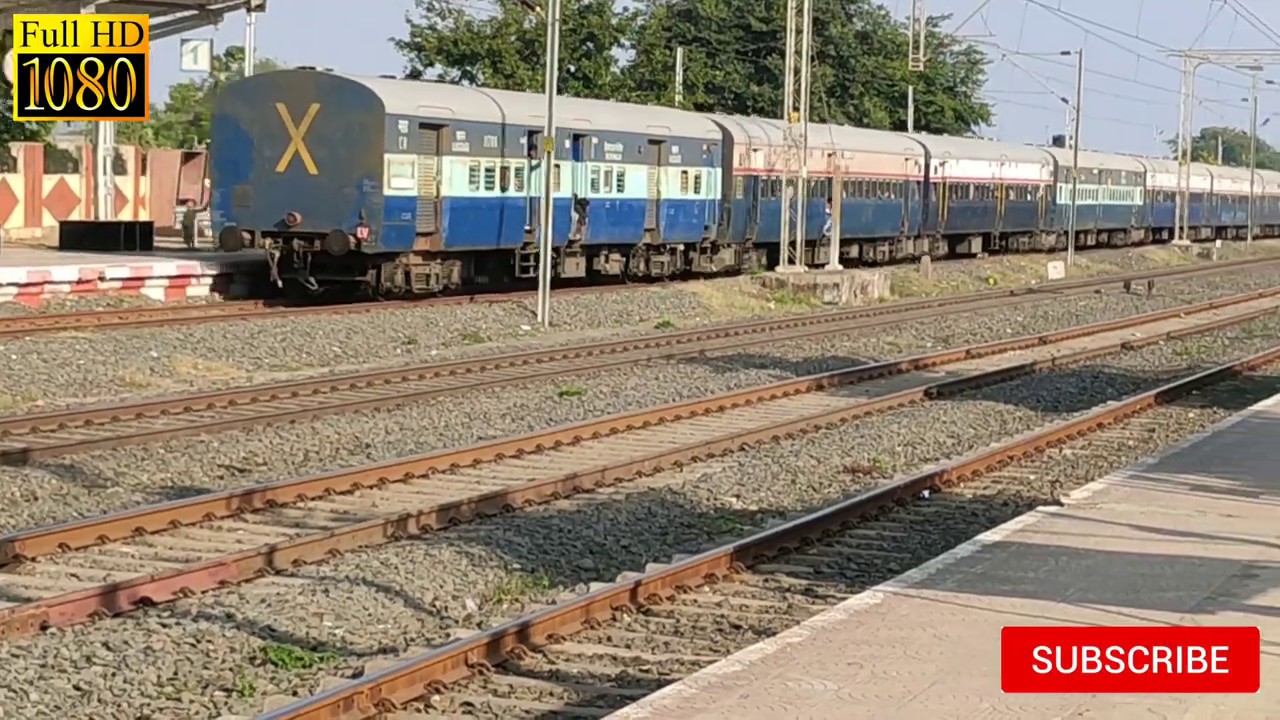 INDIAN RAILWAYS TRAIN VIDEOS MeGa CoMPILATION - YouTube