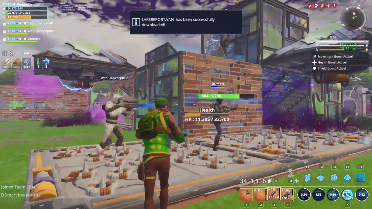 Fortnite Gaming Live Stream - YouTube