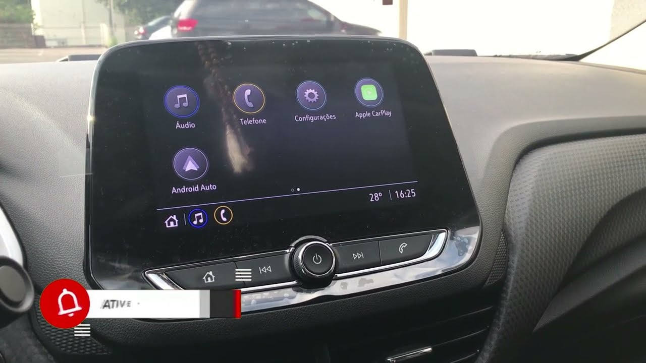 Central Multimida Mylink 3 - Chevrolet Onix e Tracker - YouTube