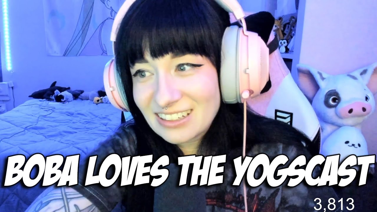 Boba loves the Yogscast - YouTube