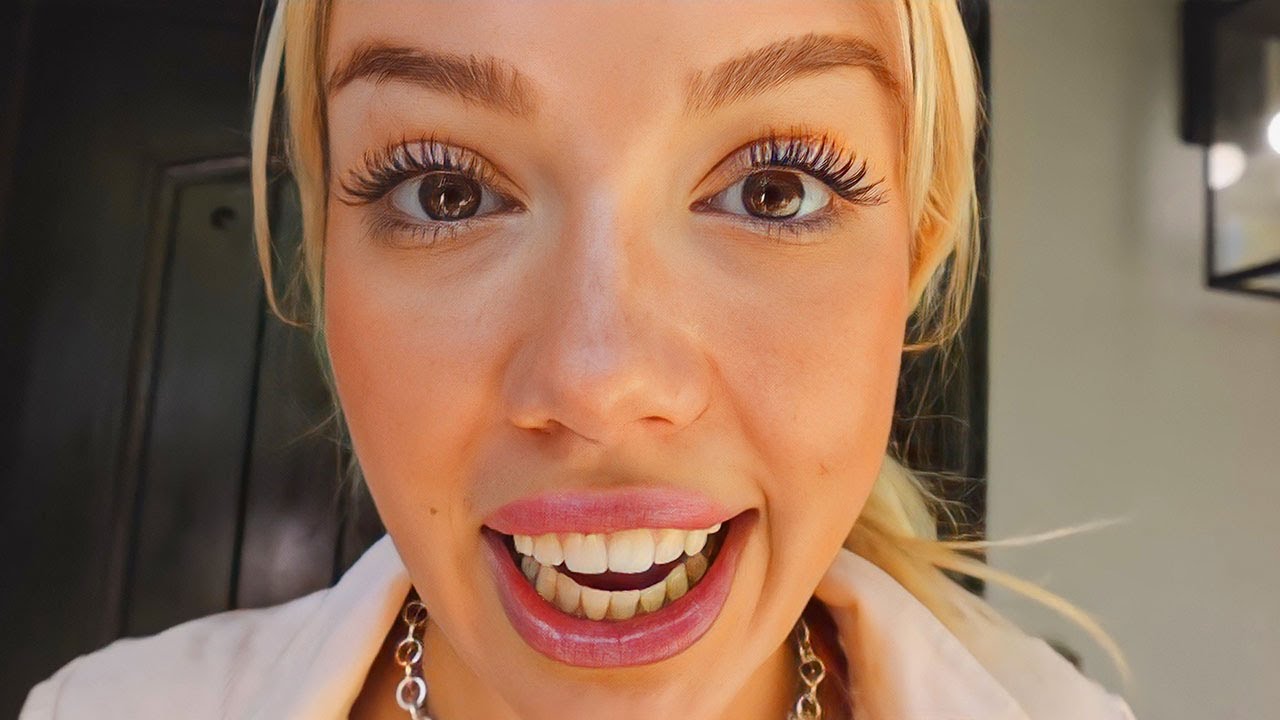 THE CRINGIEST GIRL ON THE INTERNET - YouTube