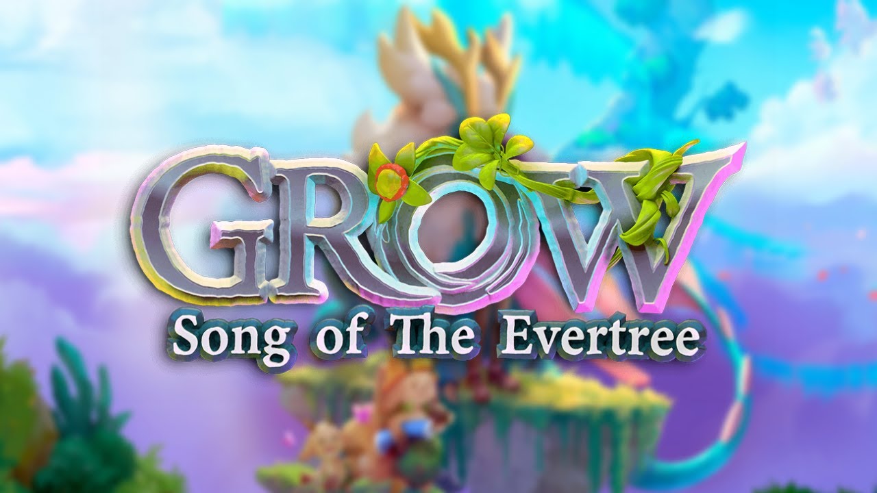 Grow: Song of The Evertree Review | A Song Of Life - YouTube