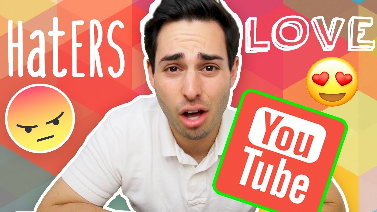 YouTube Haters Vs Creators - YouTube