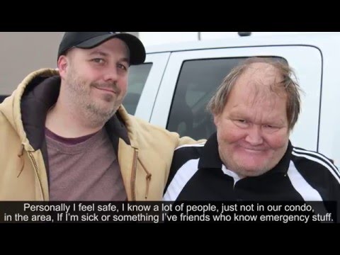 Richard Ruston on Home - YouTube